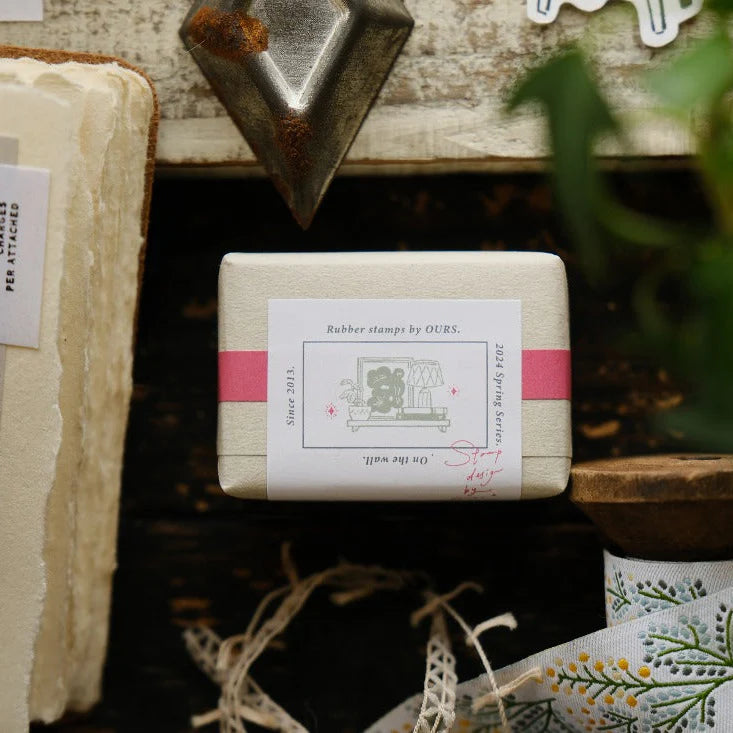 Rubber Stamps Collection | Creative Stamps for Journals & Crafts ...